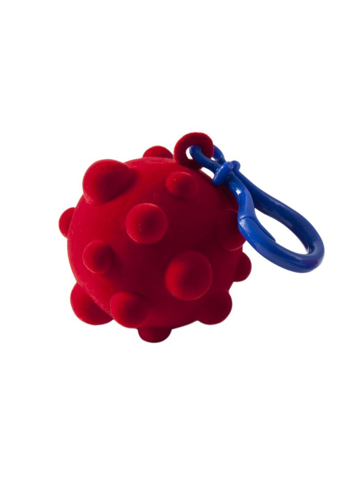 Shop Online Squishy - Red at ₹249