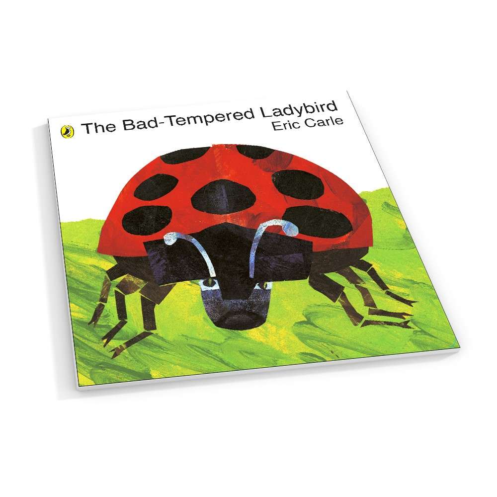 Shop Online The Bad Tempered Ladybird at ₹450