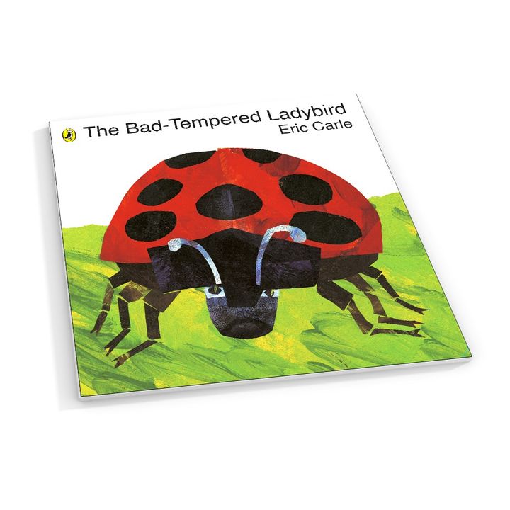 Shop Online The Bad Tempered Ladybird at ₹450
