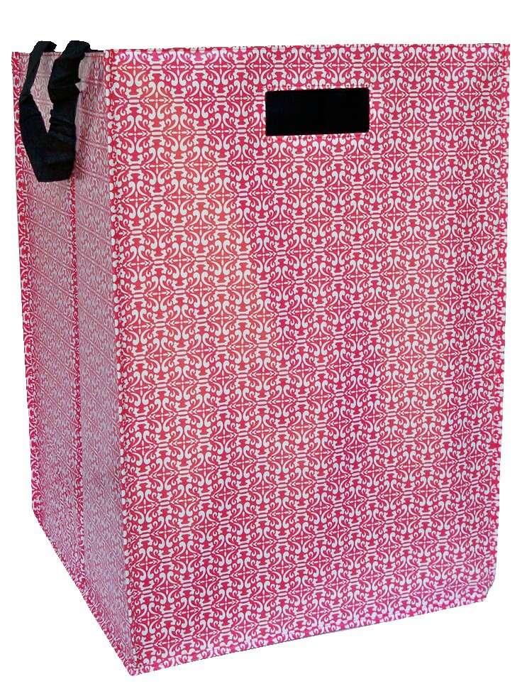 Shop Online Maison Ny Coral Lumper Storage Bag at ₹1299