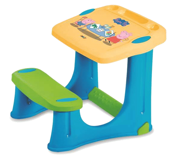 Shop Online Peppa Pig Desk at ₹5999