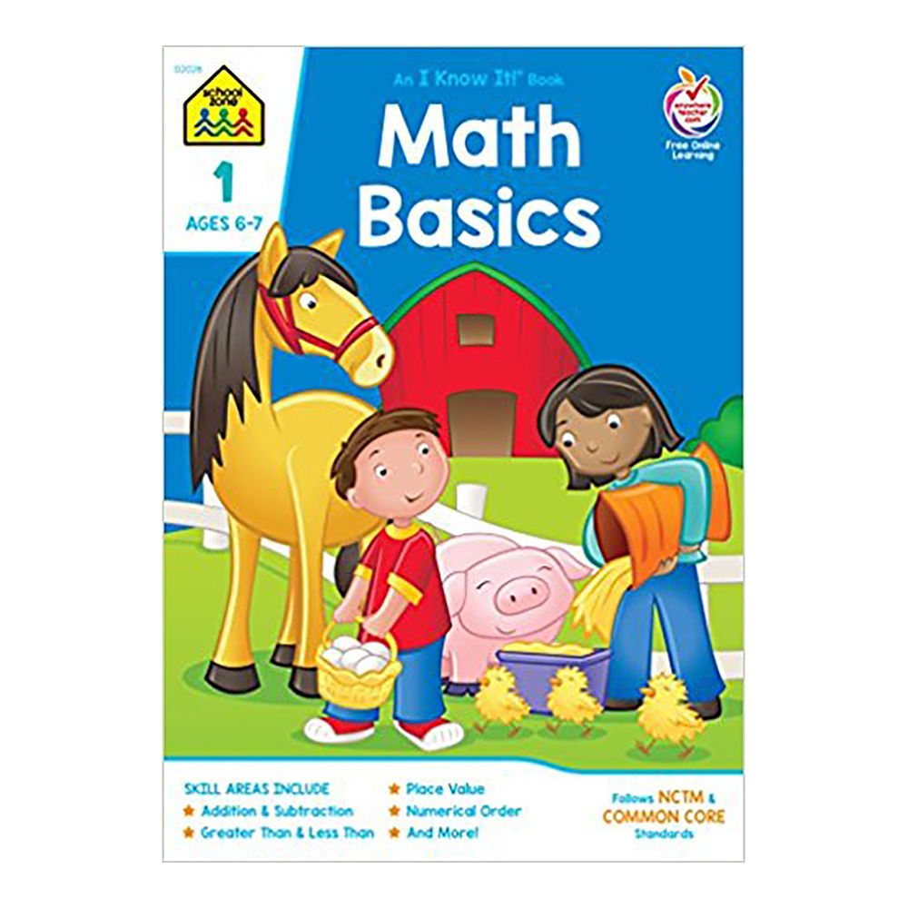 Shop Online Math Basics Grade 1 Activity Book At 349 Shop Online Math Basics Grade 1 Activity Book At 349