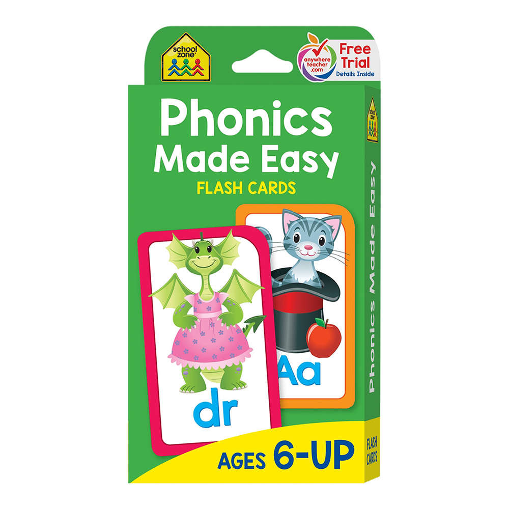 Shop Online Phonics Made Easy Flash Cards At 349 Shop Online Phonics Made Easy Flash Cards At 349