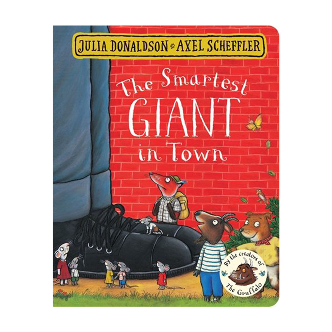 Shop Online The Smartest Giant in Town at ₹350