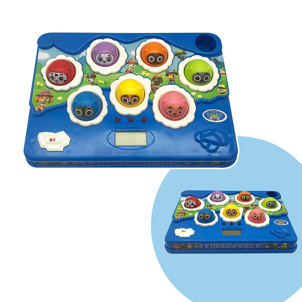 Shop Online Fast Fun Electronic Pop up Whack a Mole Board Game with ...