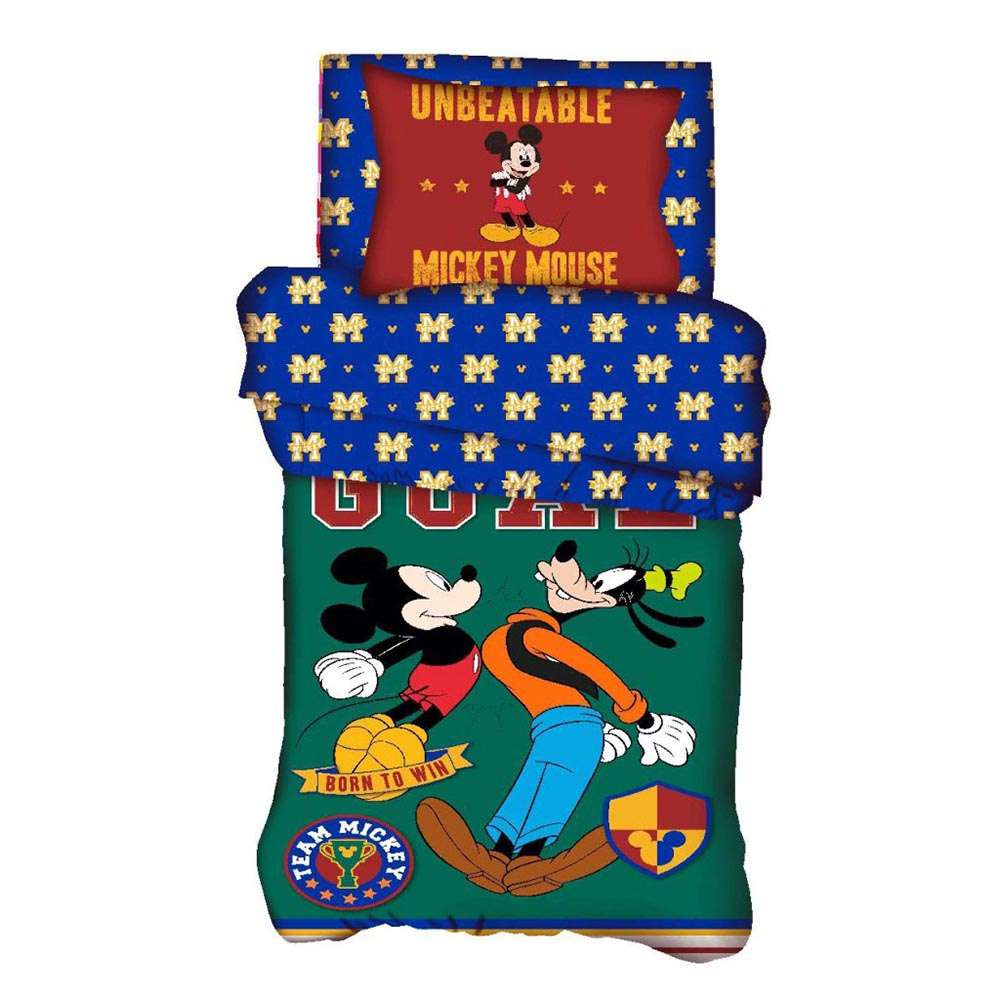 Shop Online Disney Mickey Mouse Comforter Set At ₹2299