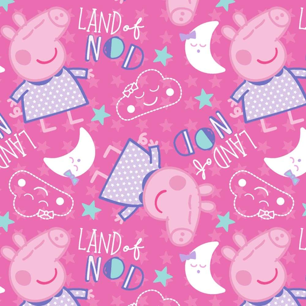 Shop Online Peppa Pig Comforter Set at ₹2299
