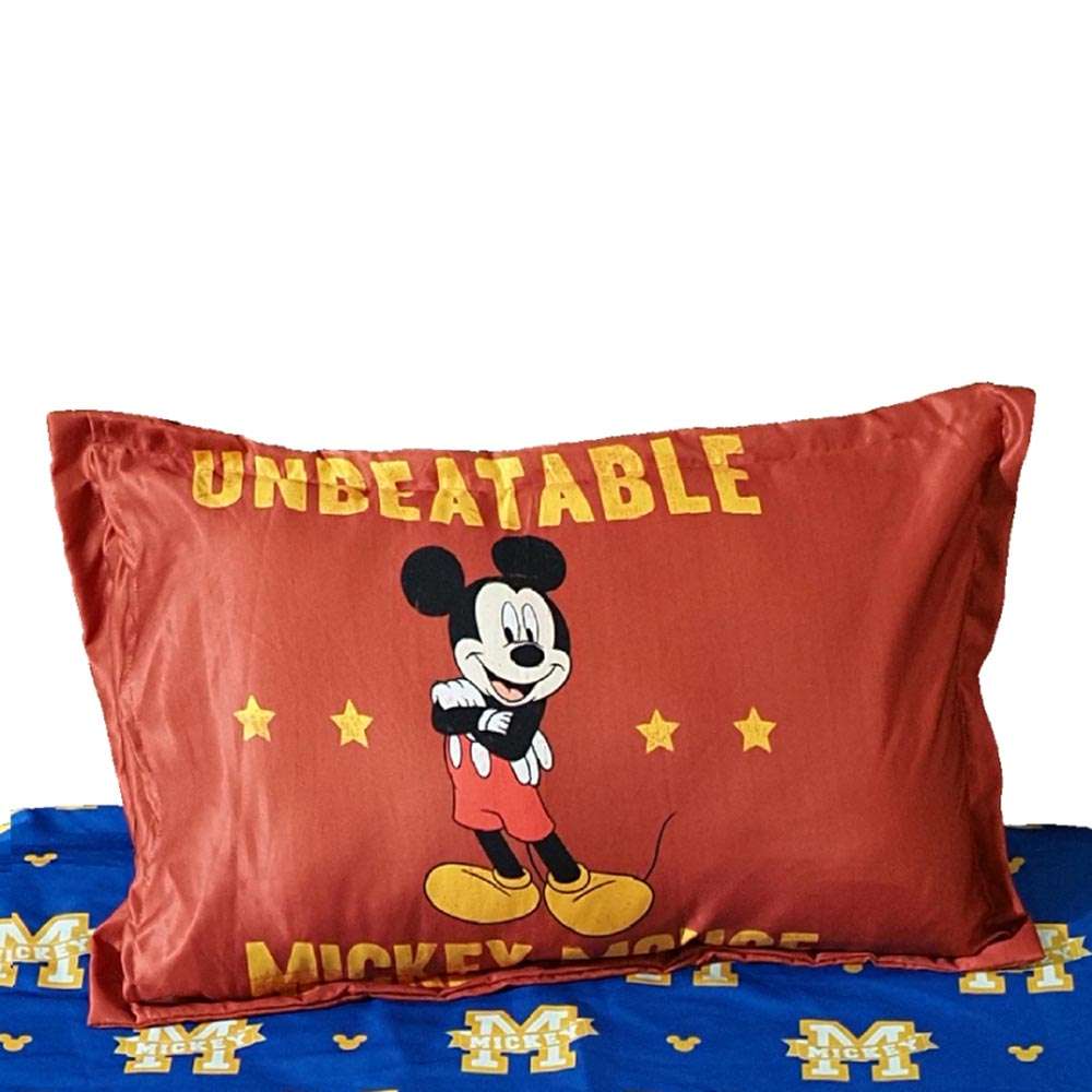 Shop Online Disney Mickey Mouse Comforter Set At ₹2299