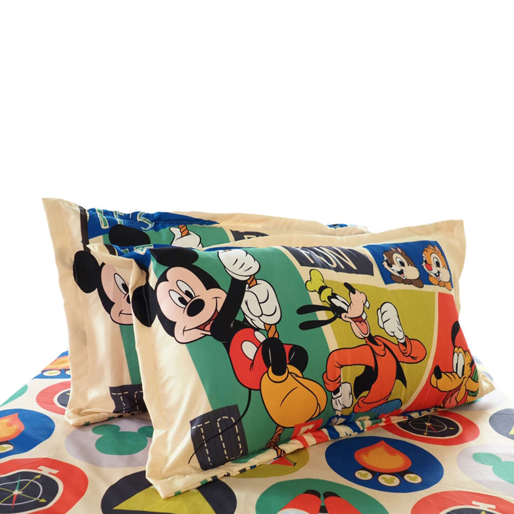 Shop Online Disney Mickey Mouse Comforter Set At ₹2299
