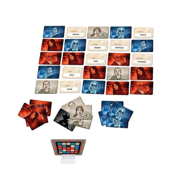 Shop Online Two Rival Spymaster Codenames Strategy Board Game For Kids shop-online-two-rival-spymaster-codenames-strategy-board-game-for-kids