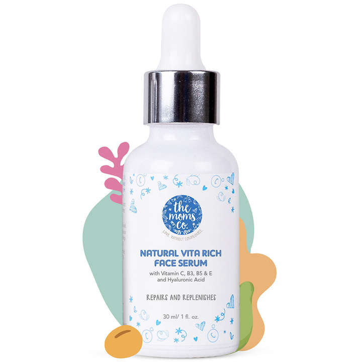 Buy The Moms Co Face Serum 30 Ml Online ₹699 Hopscotch