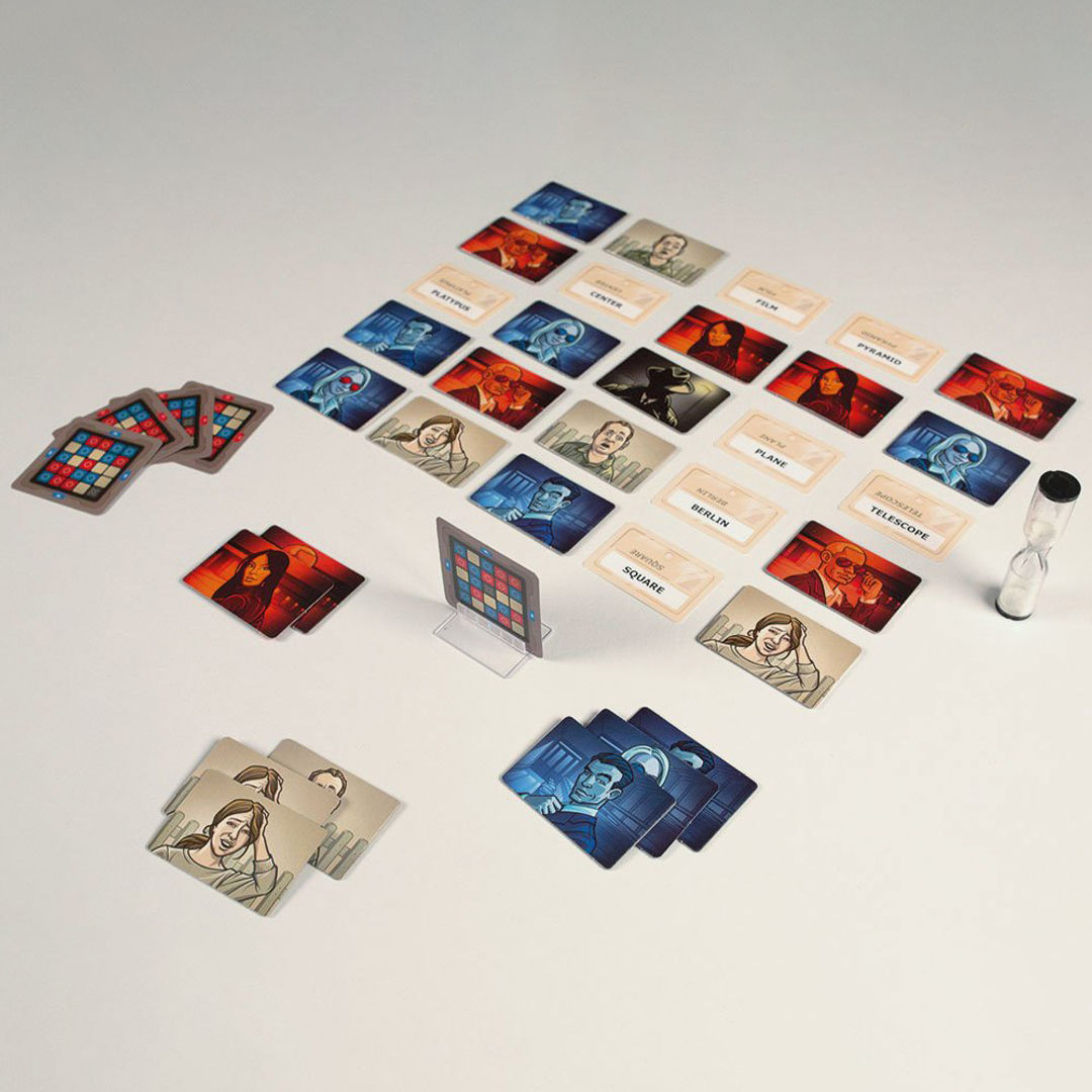Shop Online Spymaster Word Guessing Codenames Board Game At 549 shop-online-spymaster-word-guessing-codenames-board-game-at-549