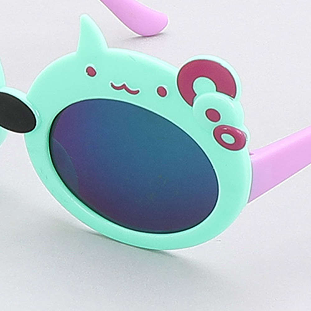 Shop Online CYAN Teddy Nose Sunglasses For Kids at ₹499