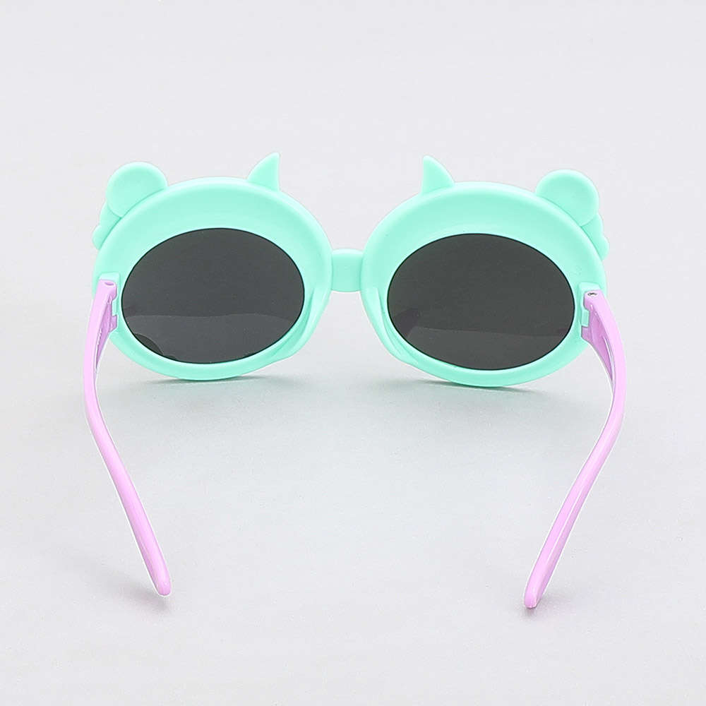 Shop Online CYAN Teddy Nose Sunglasses For Kids at ₹499