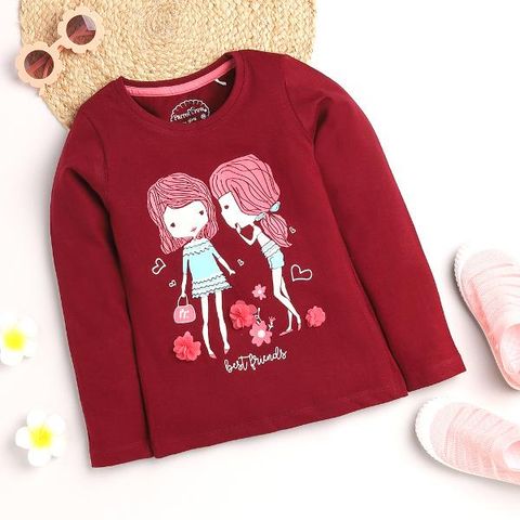 Girls T shirts | Buy T shirts for Girls Online in India