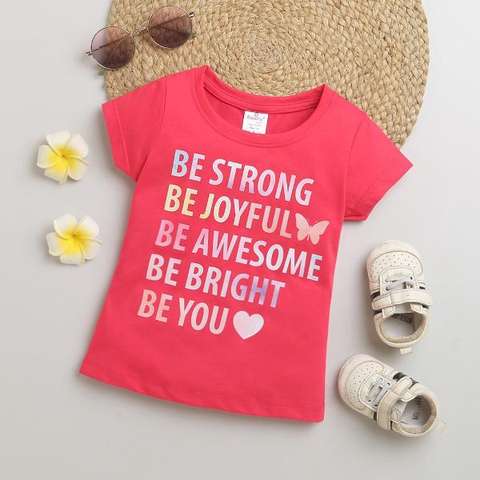 Girls T shirts | Buy T shirts for Girls Online in India