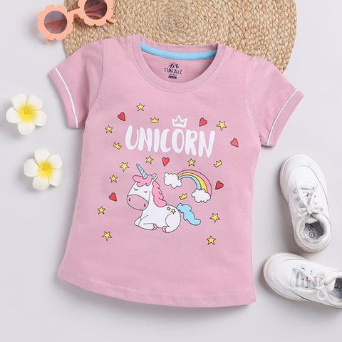 Girls T shirts | Buy T shirts for Girls Online in India